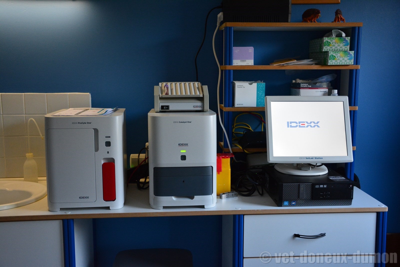 Analyseurs sanguins IDEXX d'hématologie Procyte One Cyte (New Mars 2022 ...